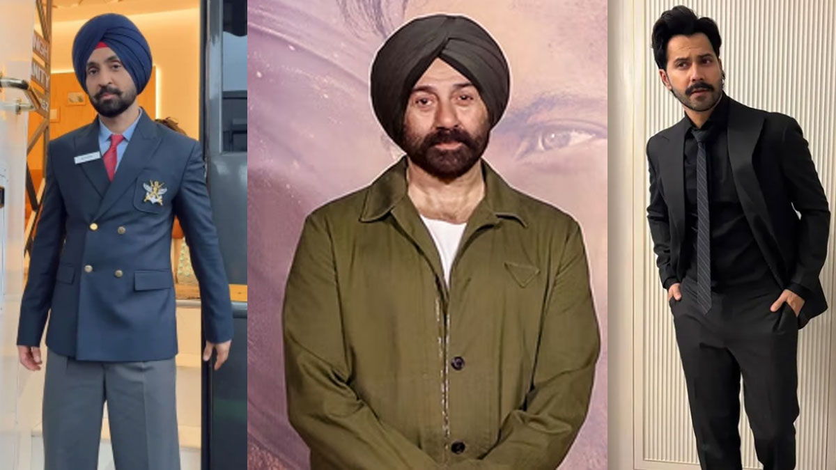 Border 2 Cast Educational Qualifications: Sunny Deol, Diljit Dosanjh Or ...