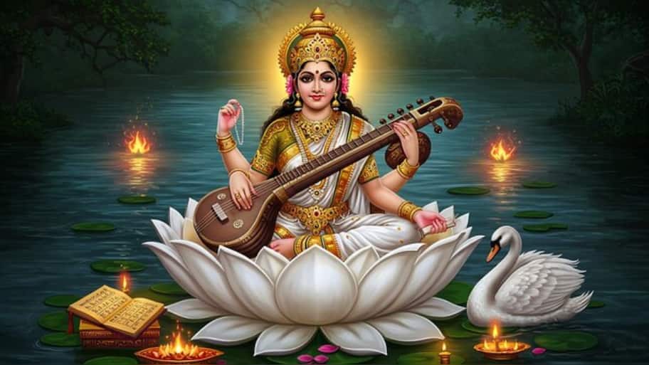 Basant Panchami 2026: Is it on January 23 or 24? Check the correct date ...