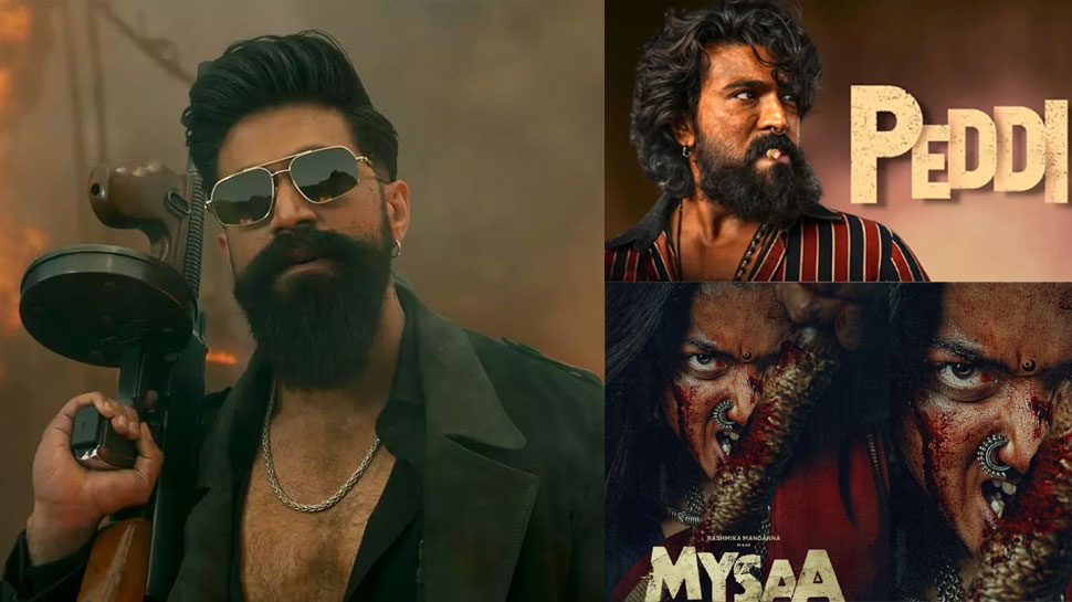 Most anticipated pan-India films of 2026: Yash's Toxic, Ram Charan's ...