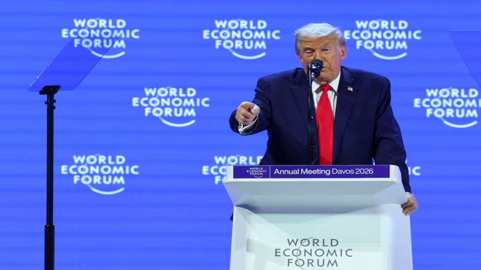 Trump’s Davos claims fact-checked: Greenland, NATO, China and $18 ...