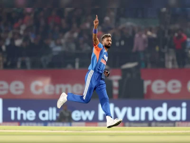 Team India's Playing XI For IND vs NZ 2nd T20I: Axar Patel injured ...