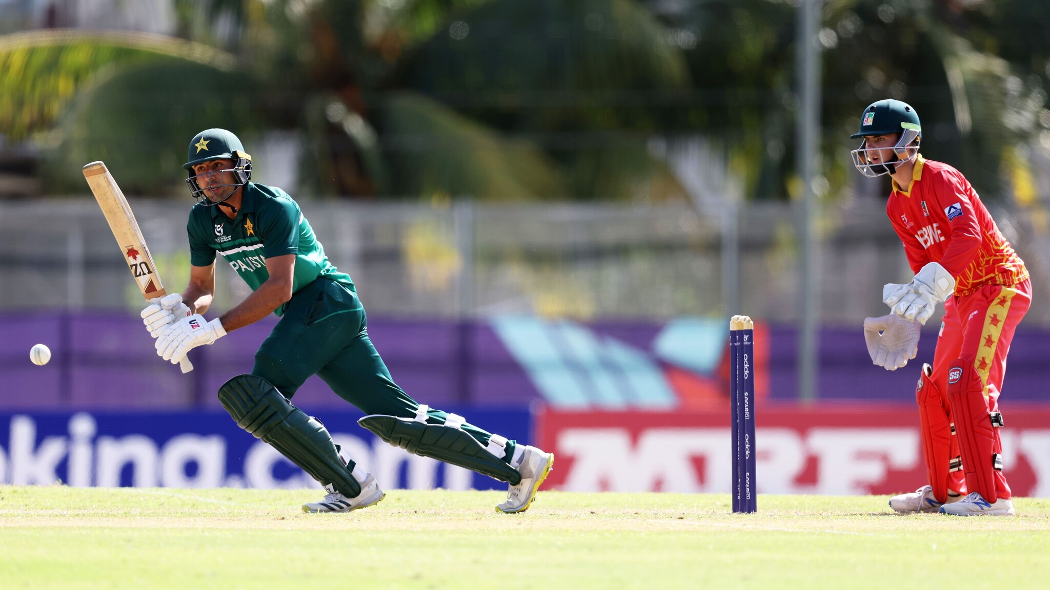 Another match-fixing scandal in Pakistan cricket? Deliberate slowdown ...