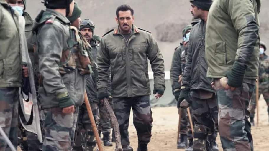 ‘Maatrubhumi’ song from Battle of Galwan out now: Salman Khan and ...