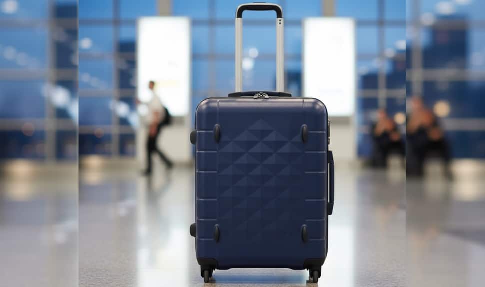 Best Cabin Size Luggage Bags for Easy, Stylish, and Reliable Travel ...