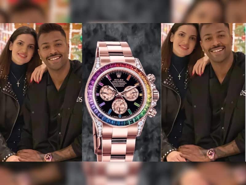 Inside Hardik Pandya’s luxurious multi-crore watch collection: From ...
