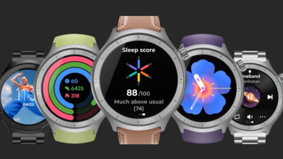 Moto Watch launched in India: Smartwatch goes on sale on January 30 ...
