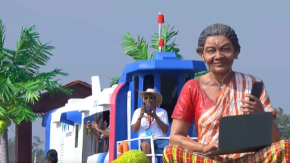 Republic Day Parade 2026: How Kerala’s Tableau highlights digital ...