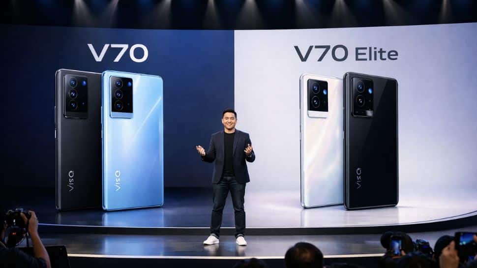 Vivo V70, Vivo V70 Elite likely to launch in India; Check expected ...