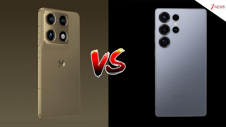 Motorola Signature Vs Samsung S25 Ultra: Display, Camera, Battery ...