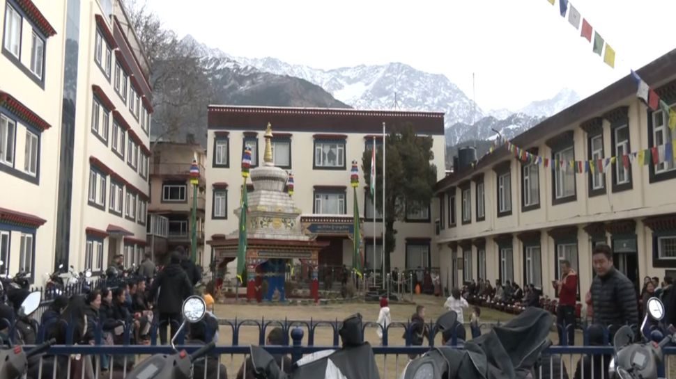 Exiled Tibetan leaders greet India on 77th Republic Day, say China's ...