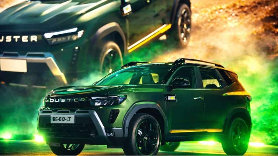2026 Renault Duster unveiled in India with ADAS technology: Check ...