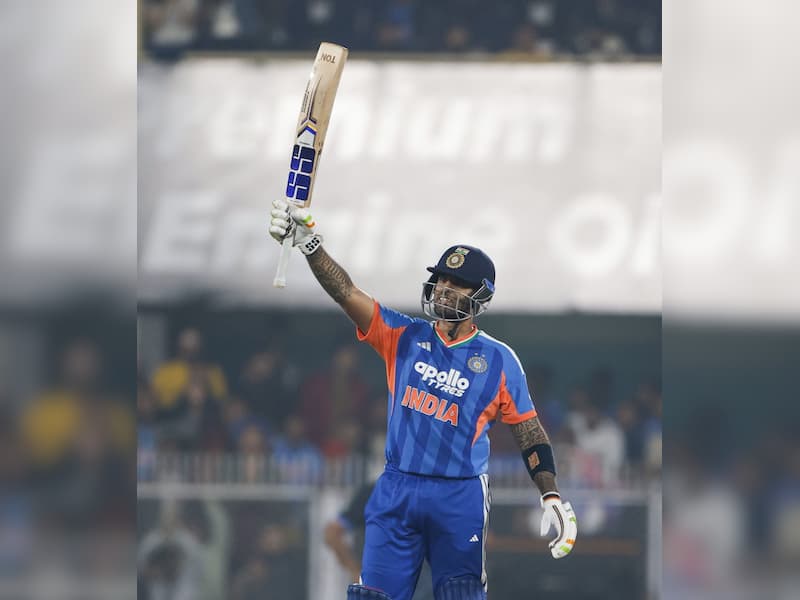 Team India's Probable Playing XI For IND vs NZ 4th T20I: Will Gautam ...