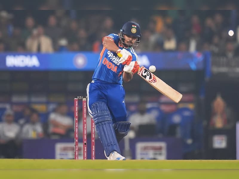 Team India's Probable Playing XI For IND vs NZ 4th T20I: Will Gautam ...