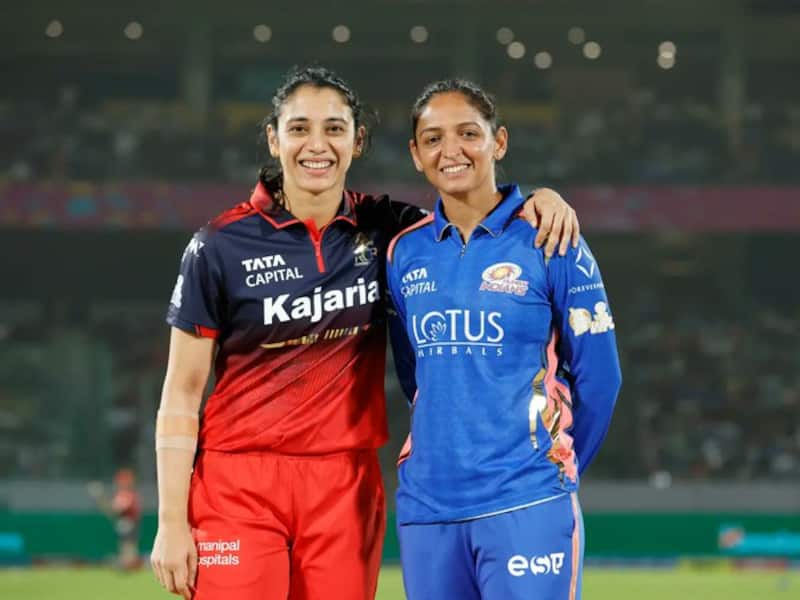 WPL 2026 Updated Points Table After RCB vs MI Match: Who is leading in ...