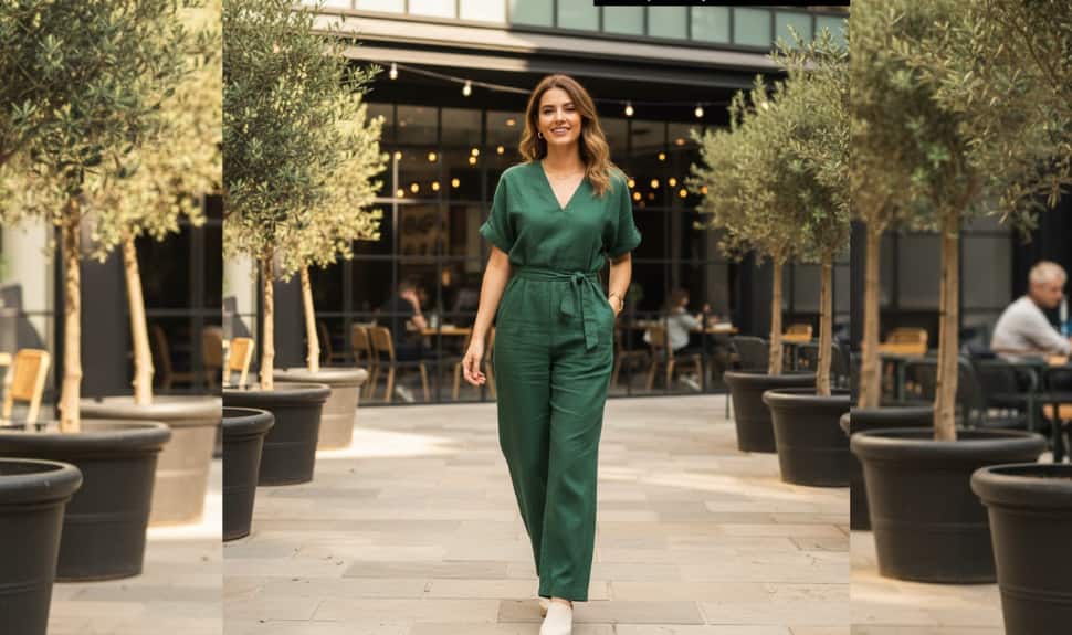 Trendy Women’s Jumpsuit on Amazon for Effortless Style | Apparel News ...
