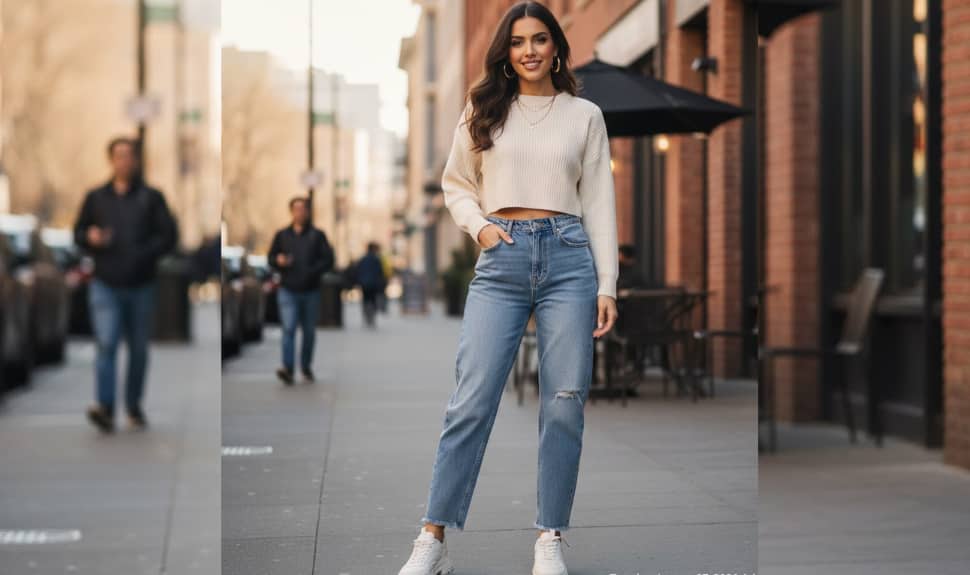 Trendy & Modern Style Women’s Denim Jeans on Amazon | Apparel News ...