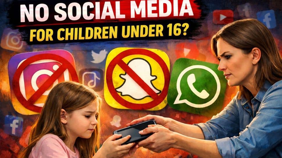 No instagram, no snapchat, no whatsApp for children under 16 in Goa? IT ...
