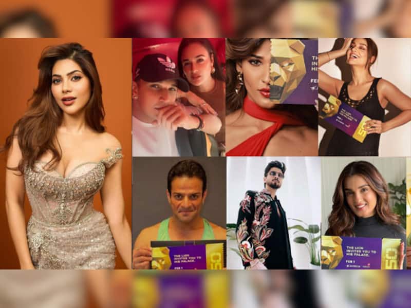 The 50 Confirmed contestants names, photos, age: Meet Karan Patel to ...