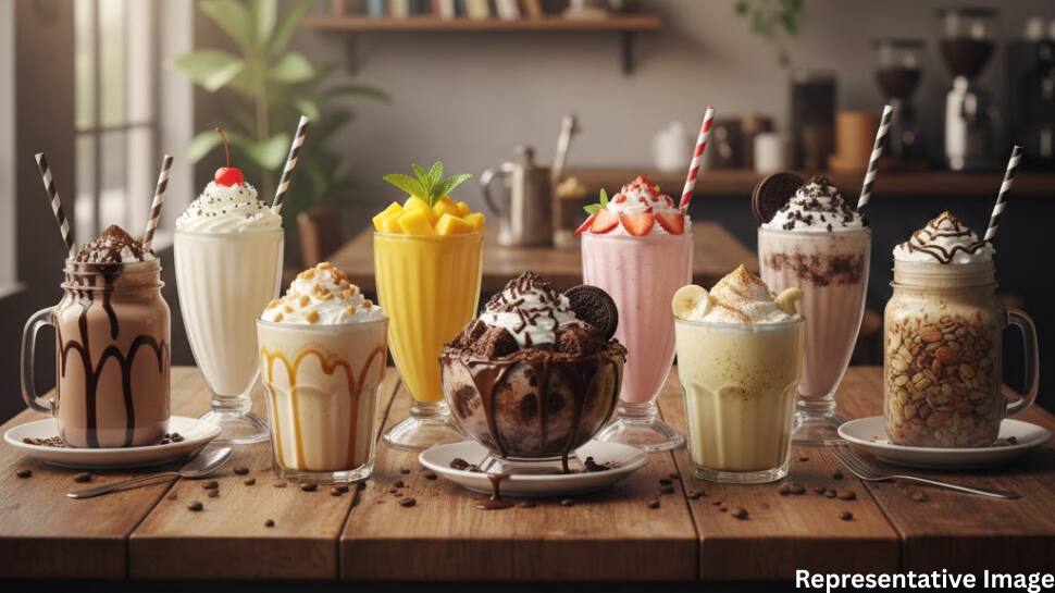Indulgent Milkshake Varieties That Balance Taste and Refreshment | Top ...