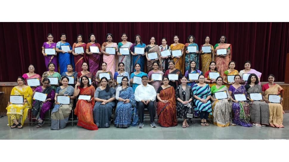 Delhi Public School Navi Mumbai Pioneers the National Shift in Student ...