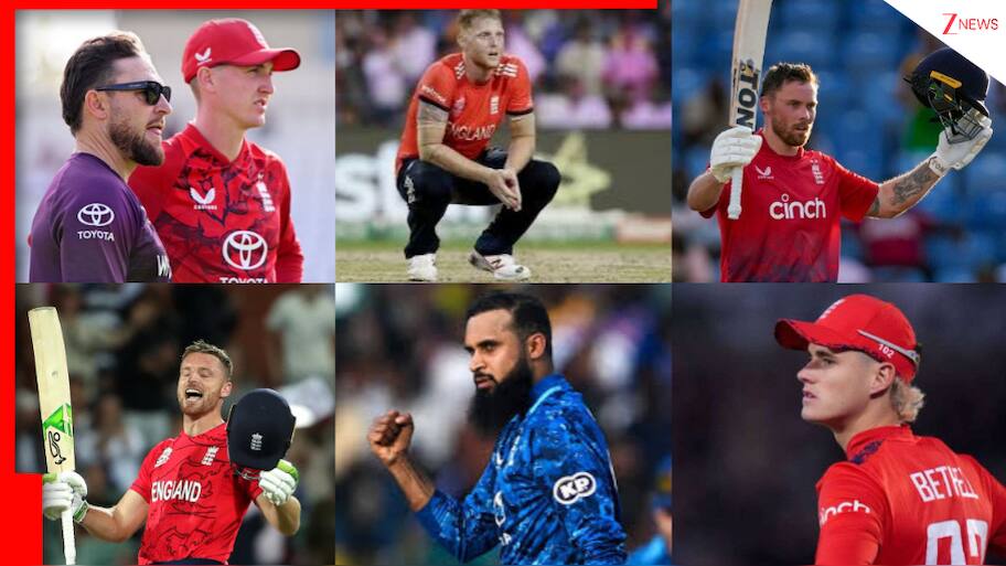 England SWOT T20 WC 2026: Can Harry Brook & Co. Avenge 2016 Final Loss ...