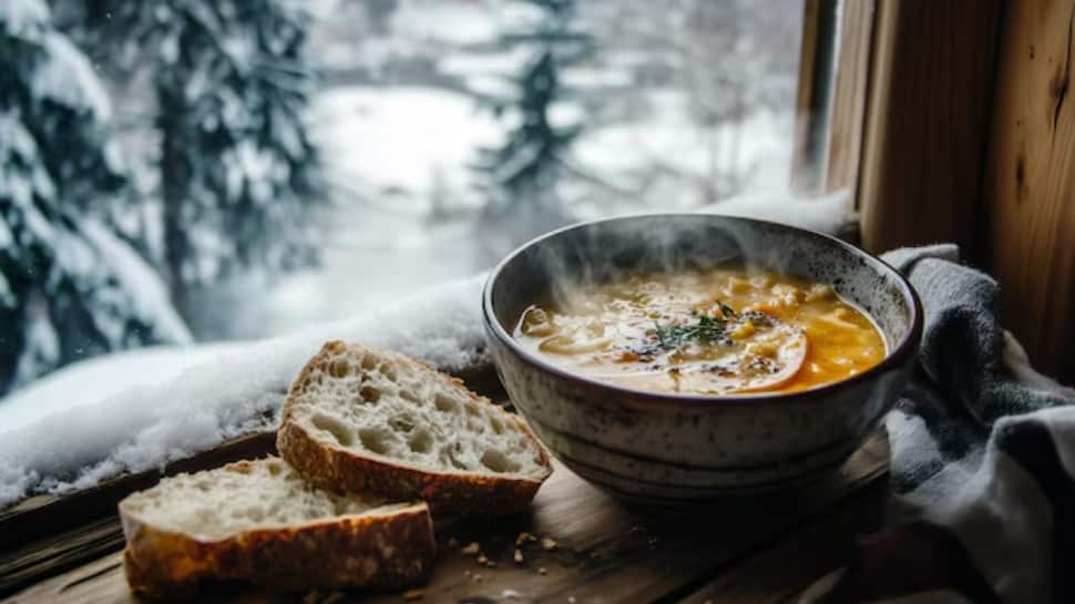 Sniffles, sore throat, or cold? Try these 7 comforting veg soup recipes ...