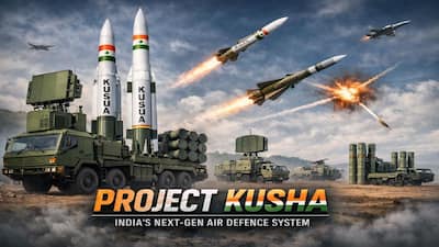 From S-400 to S-500 Territory? Why Project Kusha is stirring questions ...