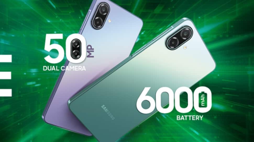 Samsung unveils Galaxy A07 5G: Check camera, battery and more ...