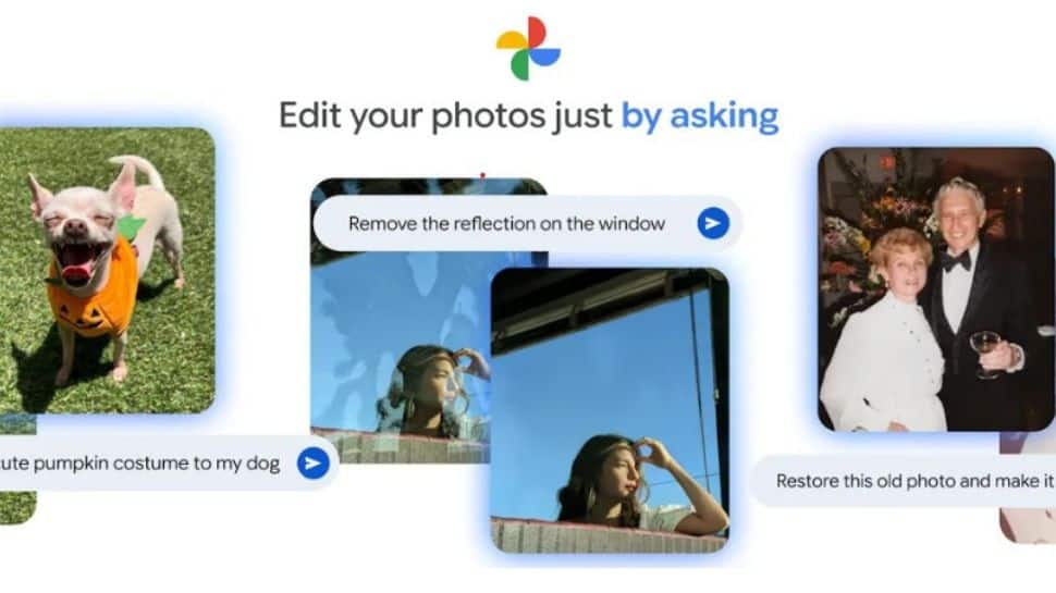 New photo editing feature: From removing sunglasses to style changes ...