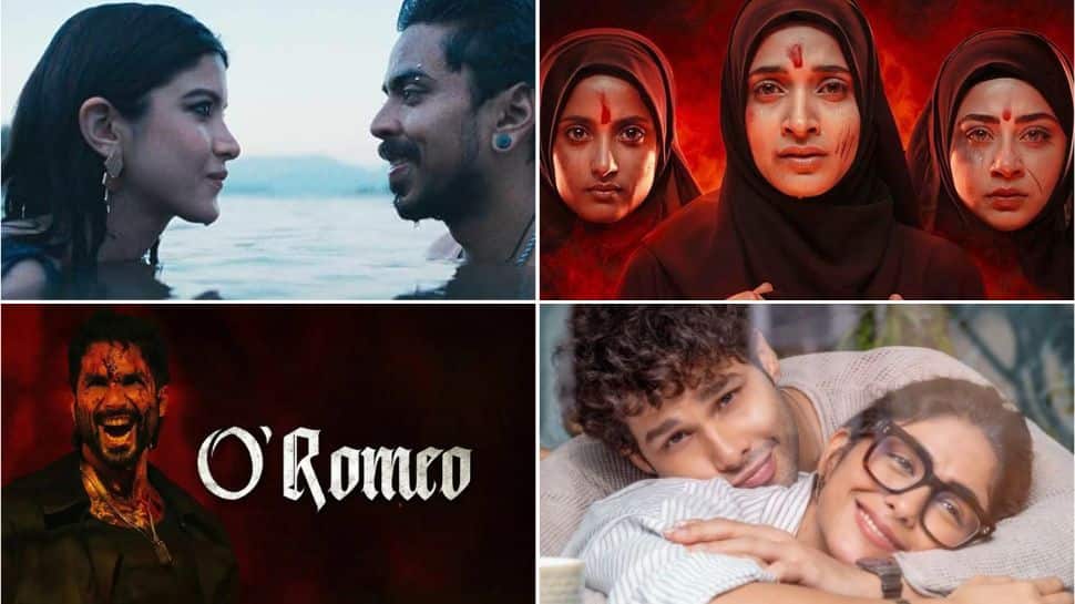 From O’Romeo to Beyond The Kerala Story: Bollywood’s biggest February ...
