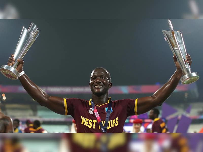 Meet captains who have lifted the ICC Men’s T20 World Cup: MS Dhoni ...