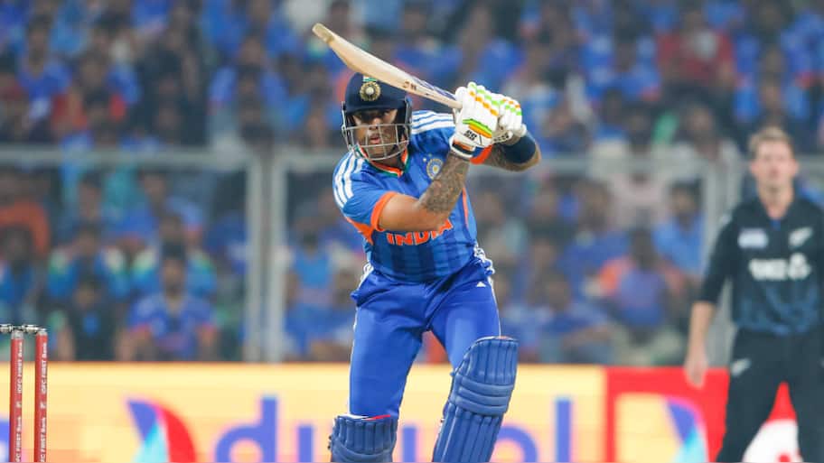 'I wasn’t out of form, just out of runs...': Suryakumar Yadav reflects ...