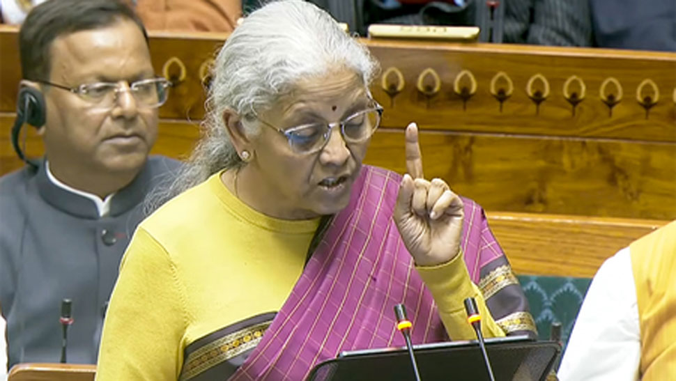 Union Budget 2026: Full text of Nirmala Sitharaman's Union Budget ...