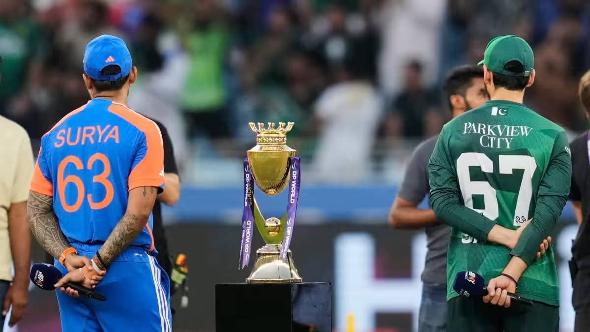 ICC faces Rs 420,000,000 loss as Pakistan boycotts India match in T20 ...