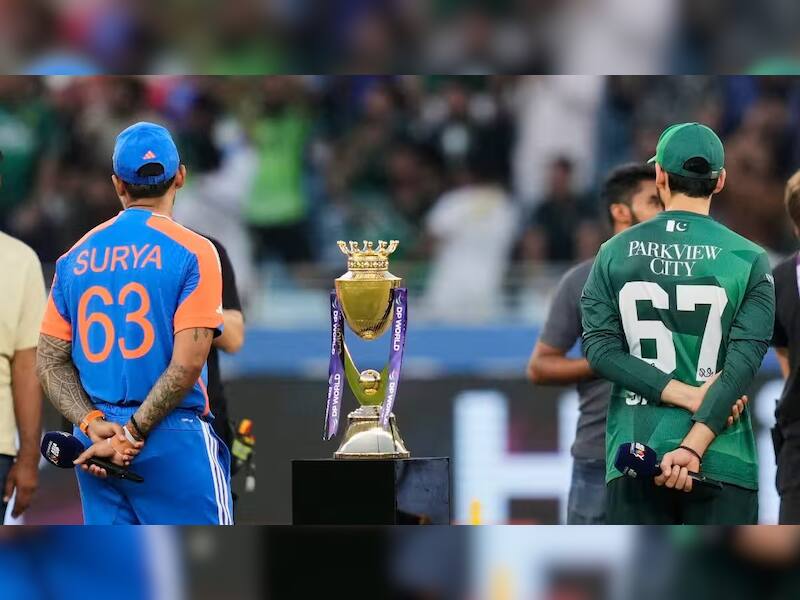 ICC faces Rs 420,000,000 loss as Pakistan boycotts India match in T20 ...