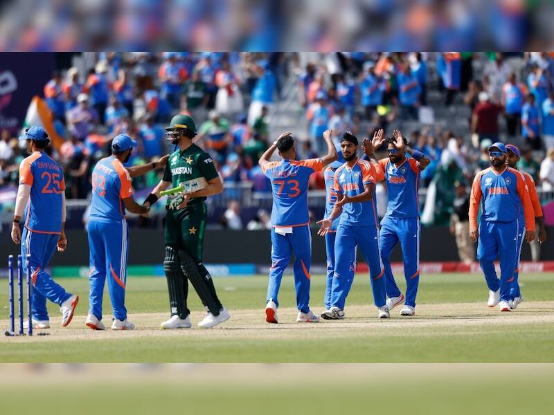 ICC faces Rs 420,000,000 loss as Pakistan boycotts India match in T20 ...