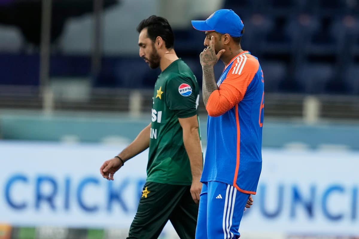 ICC faces Rs 420,000,000 loss as Pakistan boycotts India match in T20 ...
