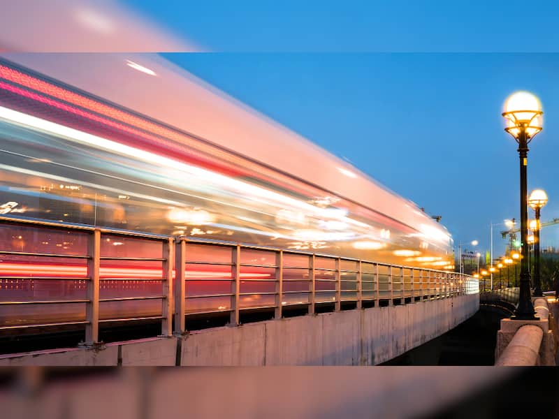 World's longest train journey: Travelling through 13 nations, takes 21 ...