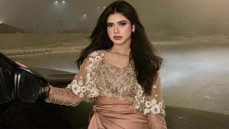 Pakistani 5 minute viral video girl Alina Amir's estimated earnings ...