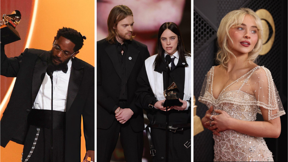 Grammy 2026 Winners Full List: Kendrick Lamar, Bad Bunny, Billie Eilish ...