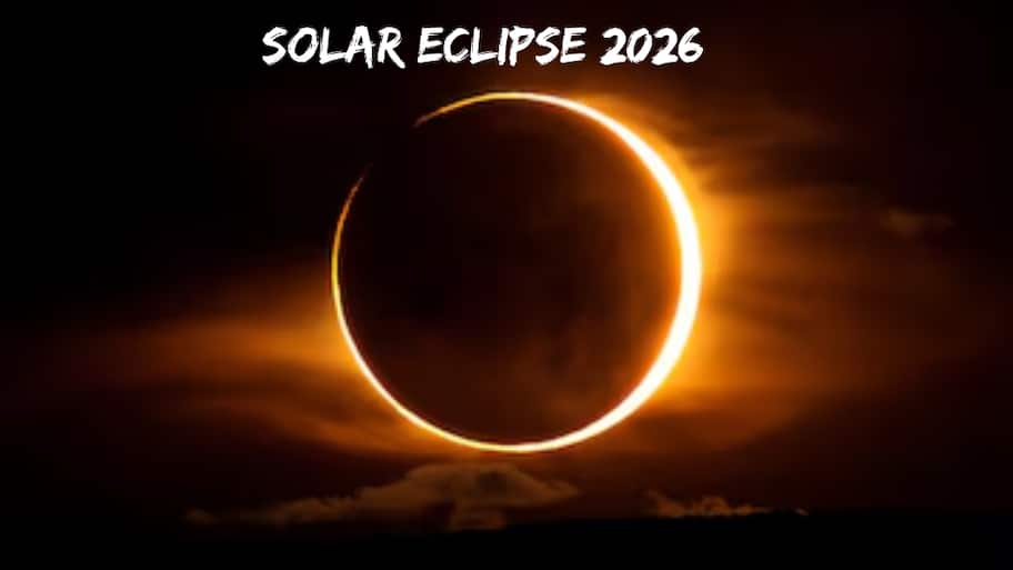 Solar Eclipse 2026: Will this Surya Grahan be visible in India? Check ...