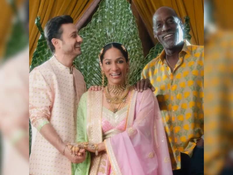 Meet Viv Richards’ Indian Daughter: Who is a self-made fashion mogul ...