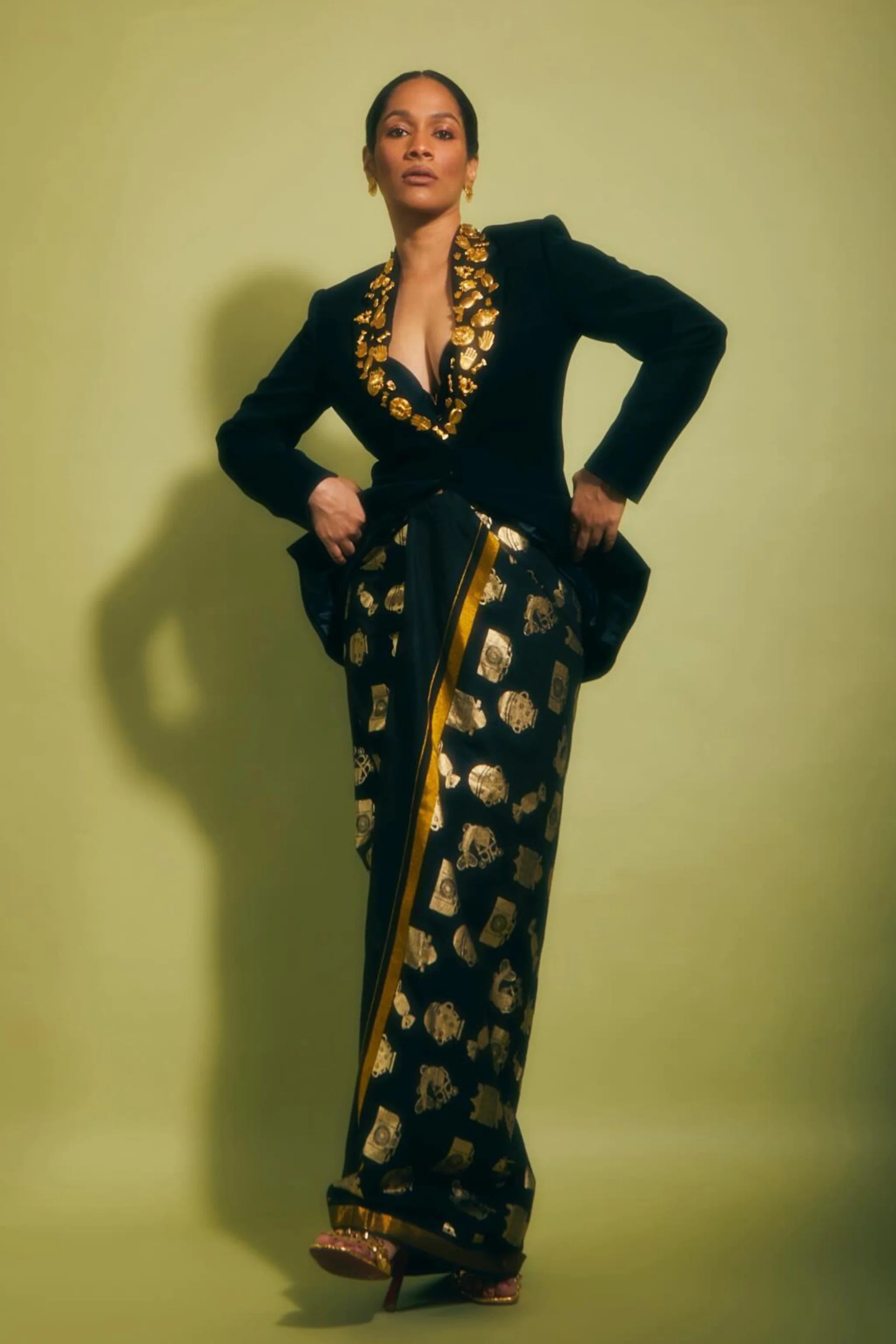 Meet Viv Richards’ Indian Daughter: Who is a self-made fashion mogul ...