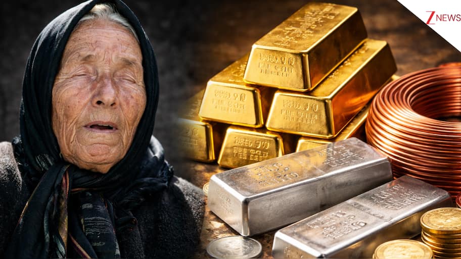 Did Baba Vanga predict a financial crisis in 2026? What her forecast ...