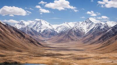 Aksai Chin: The high-altitude legacy of sovereignty and strategy ...