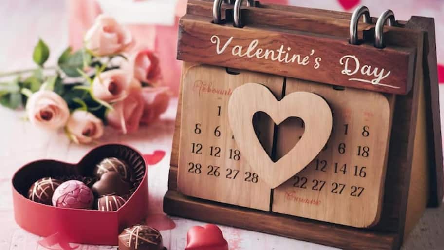 Valentine week 2026 date list: Check full schedule from rose day to ...