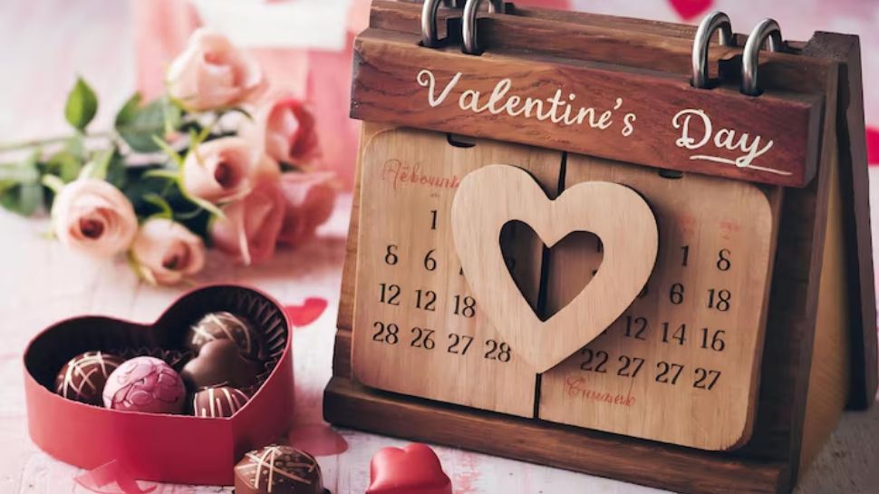 Valentine week 2026 date list: Check full schedule from rose day to ...