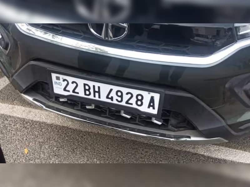 BH series number plate: Eligibility, benefits, documents and how to ...