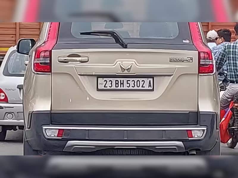 BH series number plate: Eligibility, benefits, documents and how to ...
