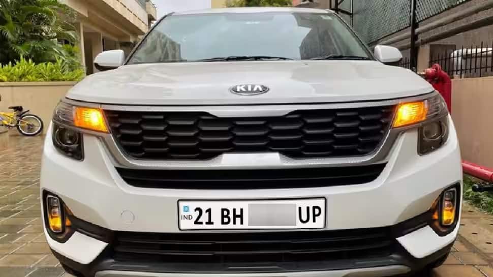 BH series number plate: Eligibility, benefits, documents and how to ...